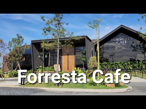 Forresta Cafe, Villar City 2023 | Dasmariñas, Cavite. - YouTube