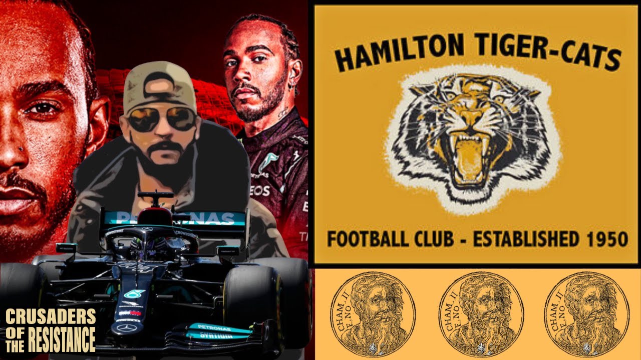 Lewis HAMILTON & The HAMILTON Tiger Cats - The Fall Of HAM - YouTube