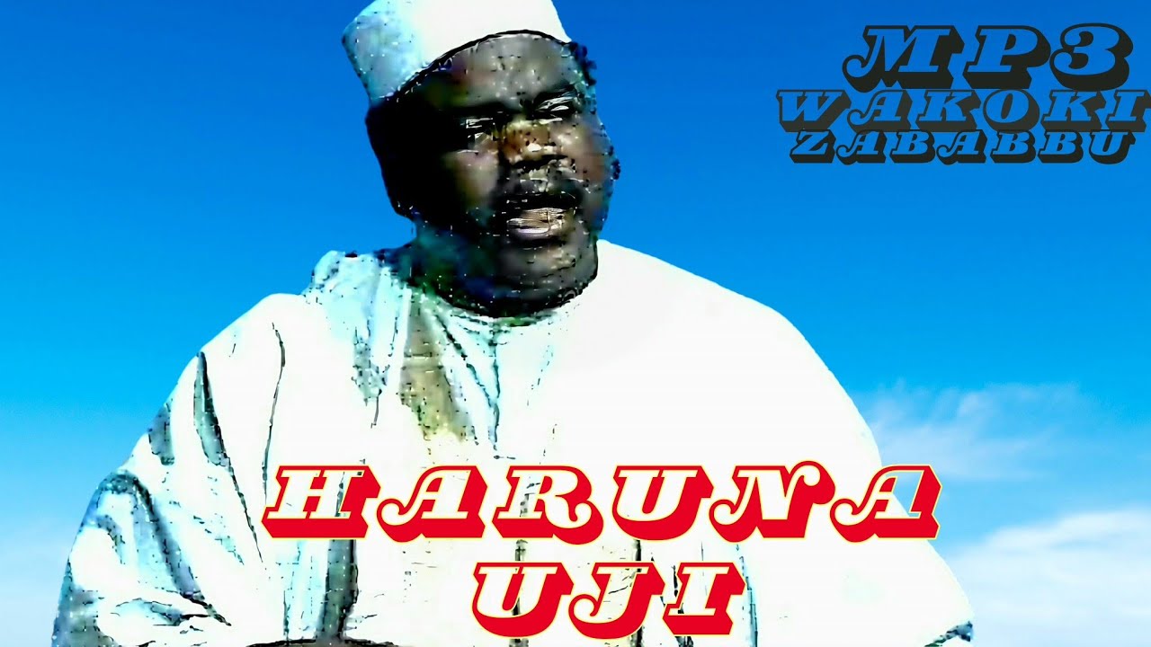HARUNA UJI - MAMMAN BASHARI 1974 - OFFICIAL AUDIO - YouTube