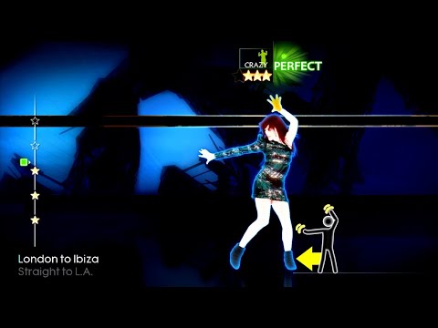 On The Floor | Just Dance 4 (Xbox 360 Kinect)