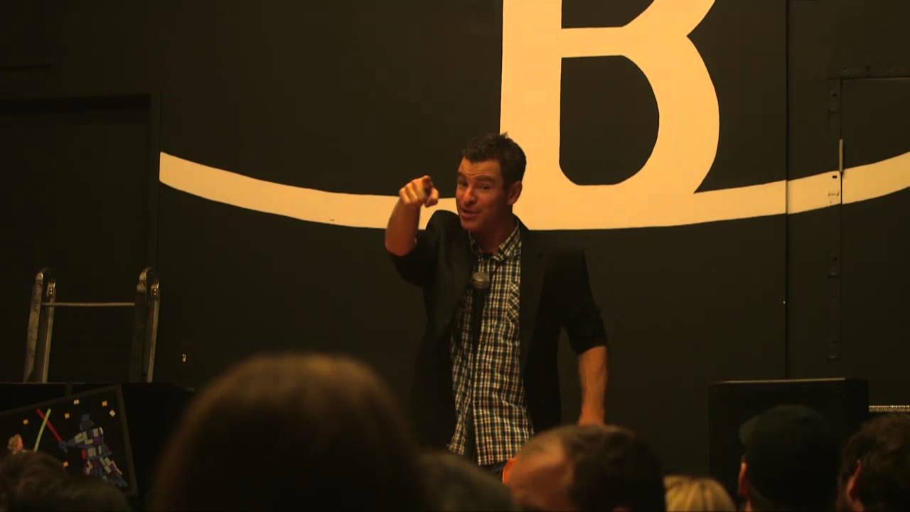 Eric Buss: LIVE [at BEDROCKtoberfest] - WEBCAST REPLAY - YouTube