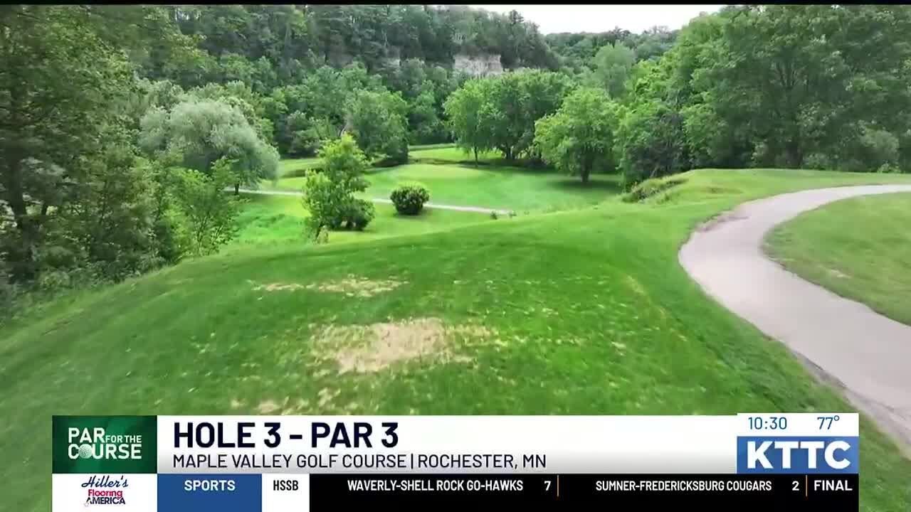 Par for the Course - Maple Valley Golf Course - YouTube
