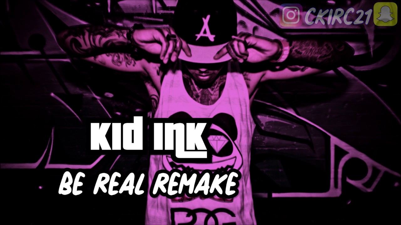 DJ Mustard x Kid Ink - Be Real (Instrumental Remake) CkircMusic21 - YouTube