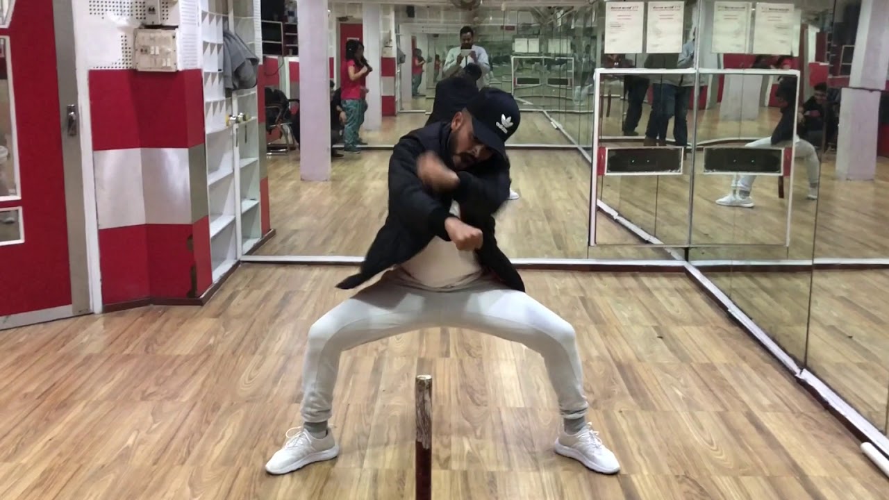 Daang (Full Video) |Mankirt Aulakh| | Freestyle dance - YouTube