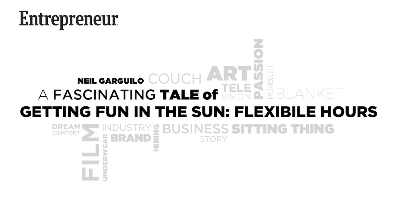 'A Show About Filmmaking From Home w/ Neil Garguilo' Episode 2 ...