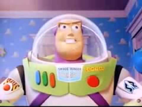 Toy Story Backwards - YouTube