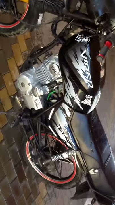 viper zs 125 - YouTube