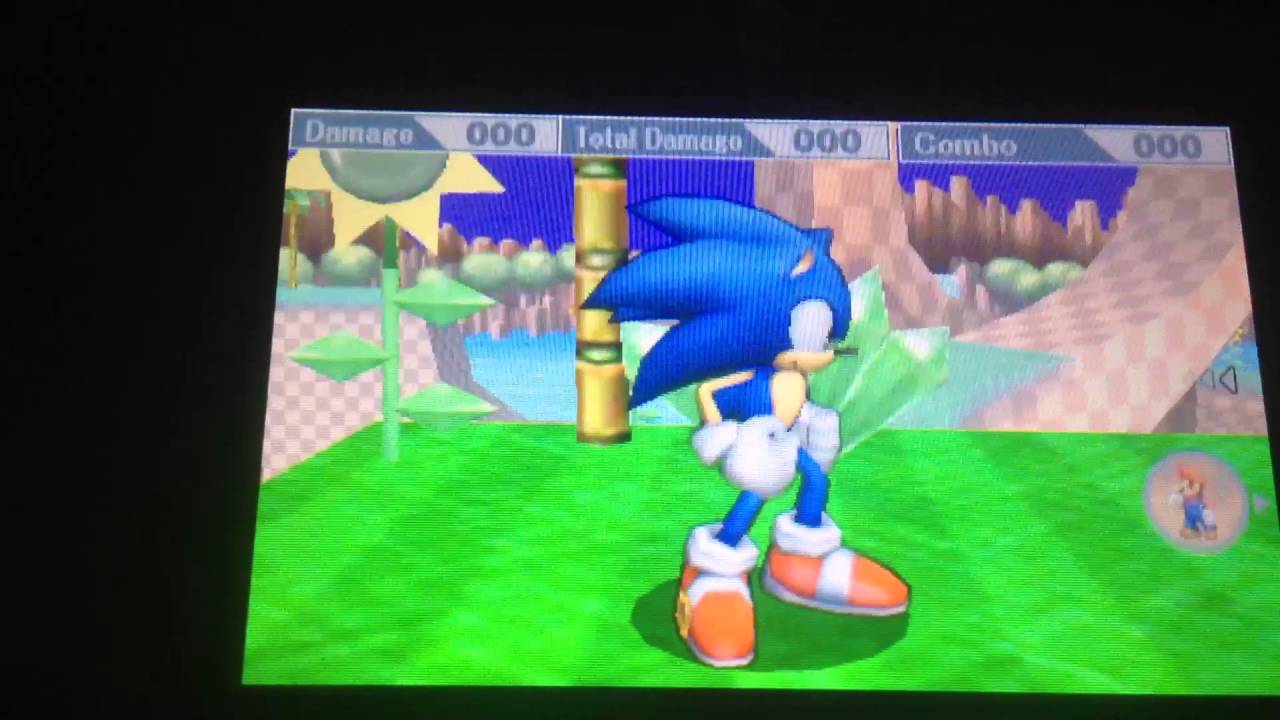 Sonic taunts - YouTube