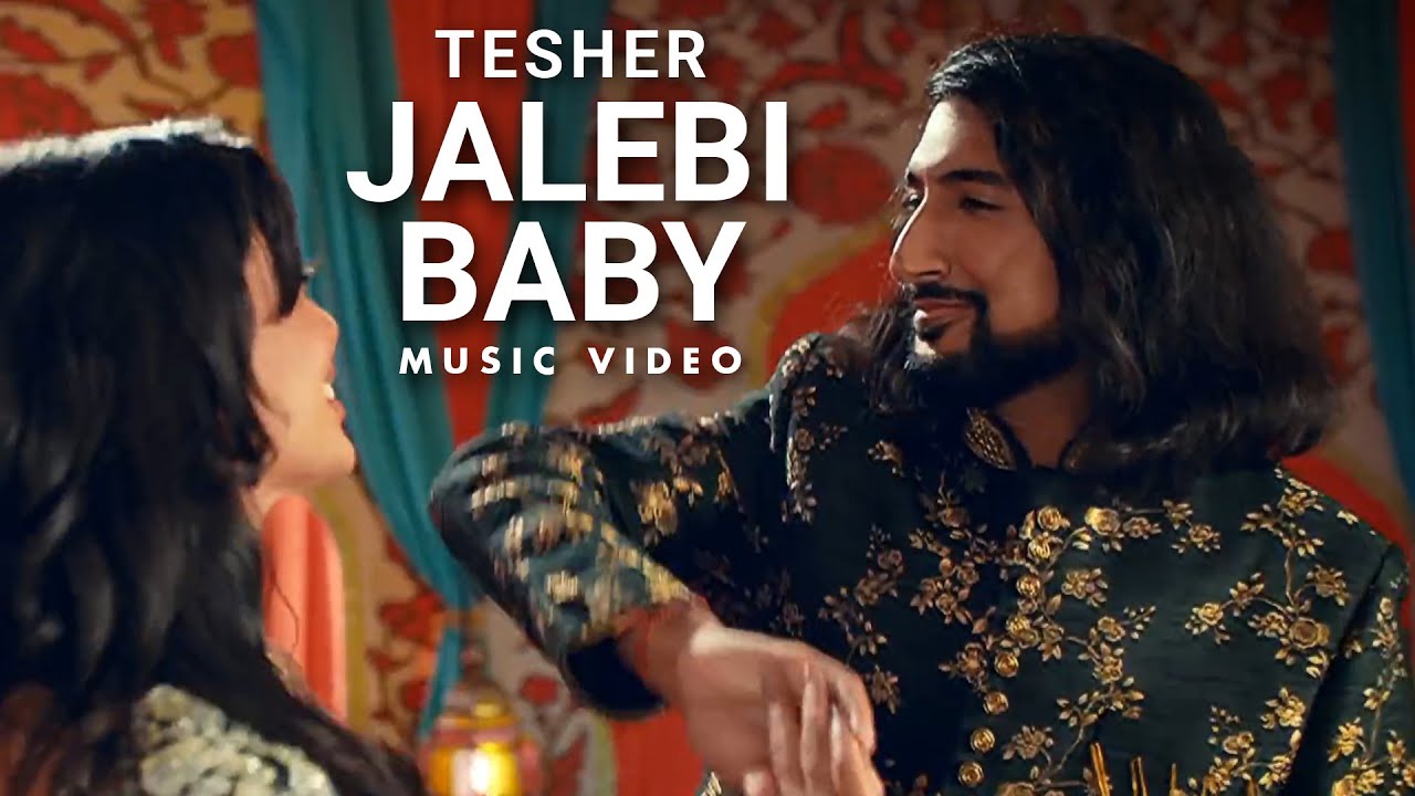 Tesher x Jason Derulo - Jalebi Baby (Music Video) | Most Trending Songs ...