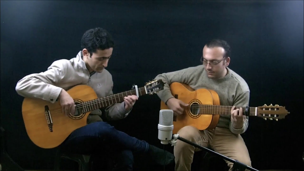 Malaguena By Mohamed Ali & Osama Abbas - YouTube