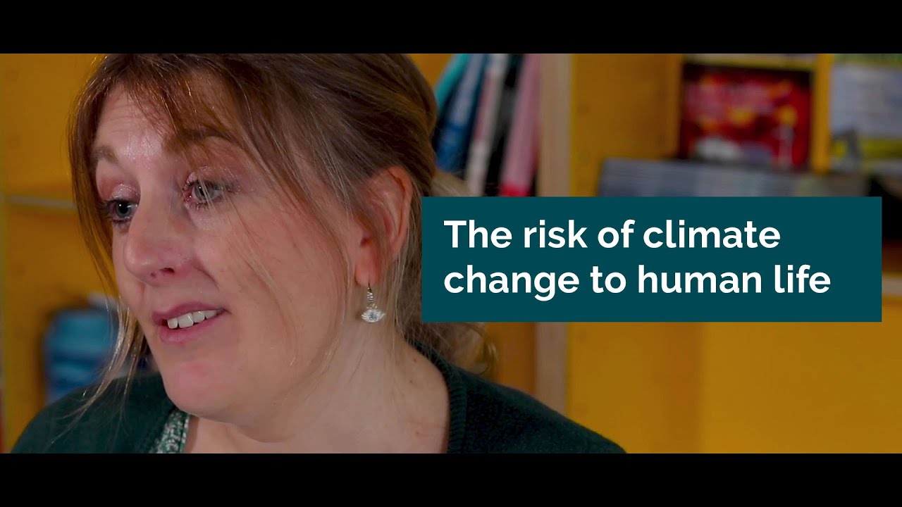 How climate change is a risk to human life | Newcastle University ...