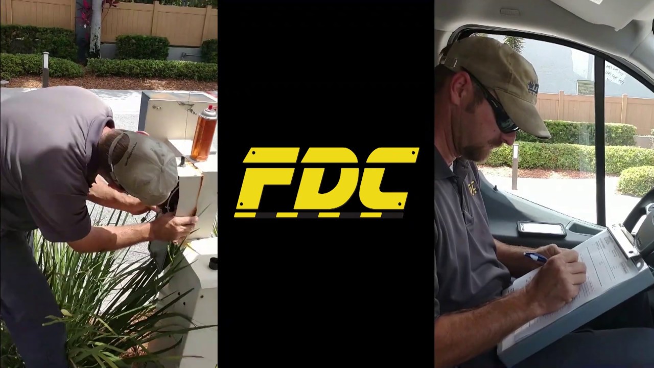 FDC Field Service jobs overview - YouTube