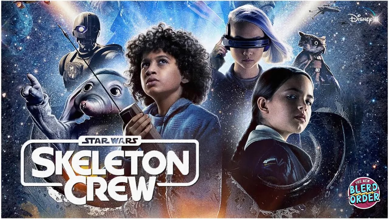 Skeleton Crew Debuts! Marvel Updates, Silo S2, Dune Prophecy & MORE ...