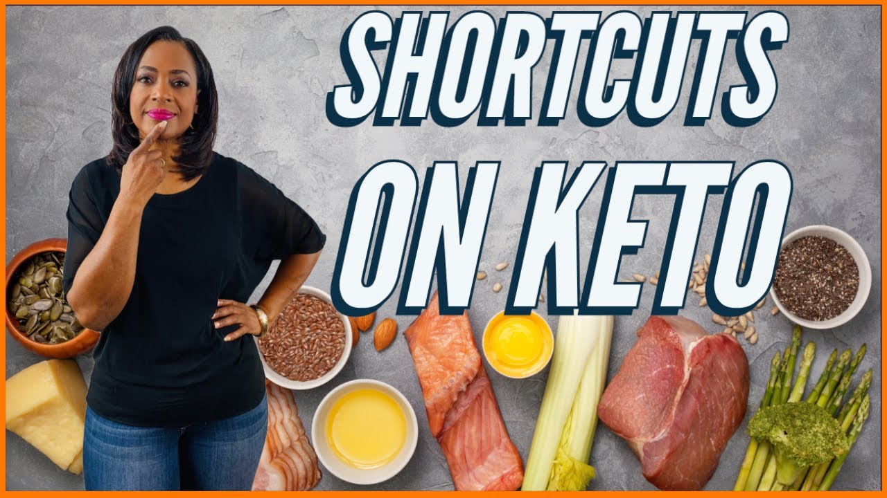 Acceptable Shortcuts on Keto Diet - YouTube