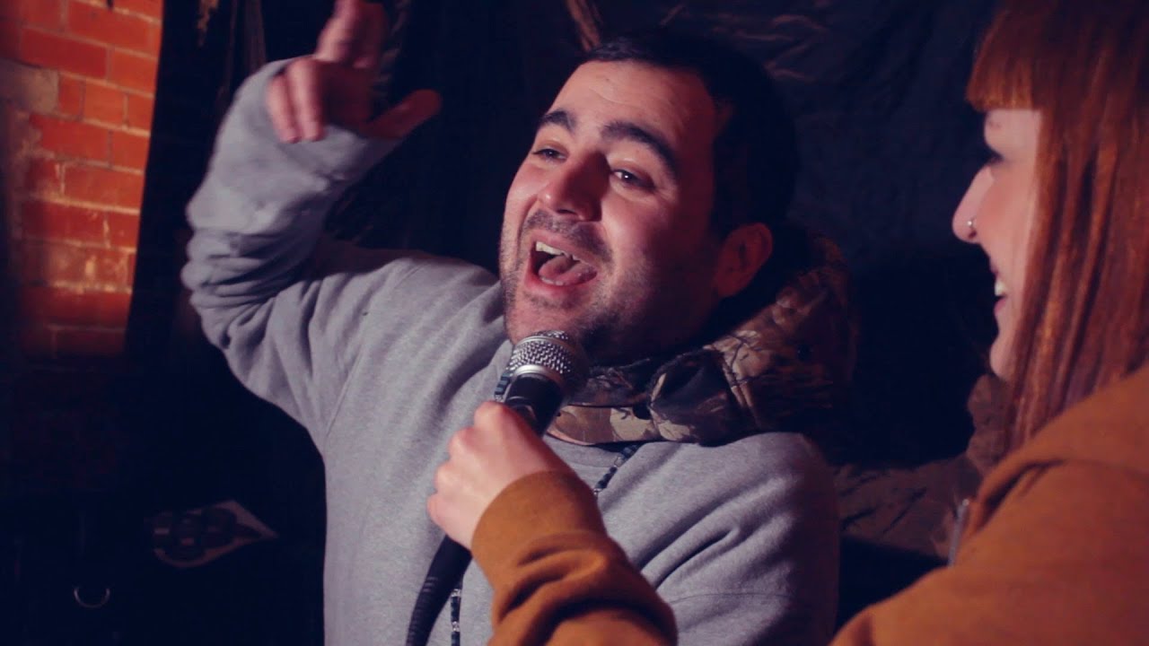 Chimpo Interview || The Mighty Jungle Jam - YouTube