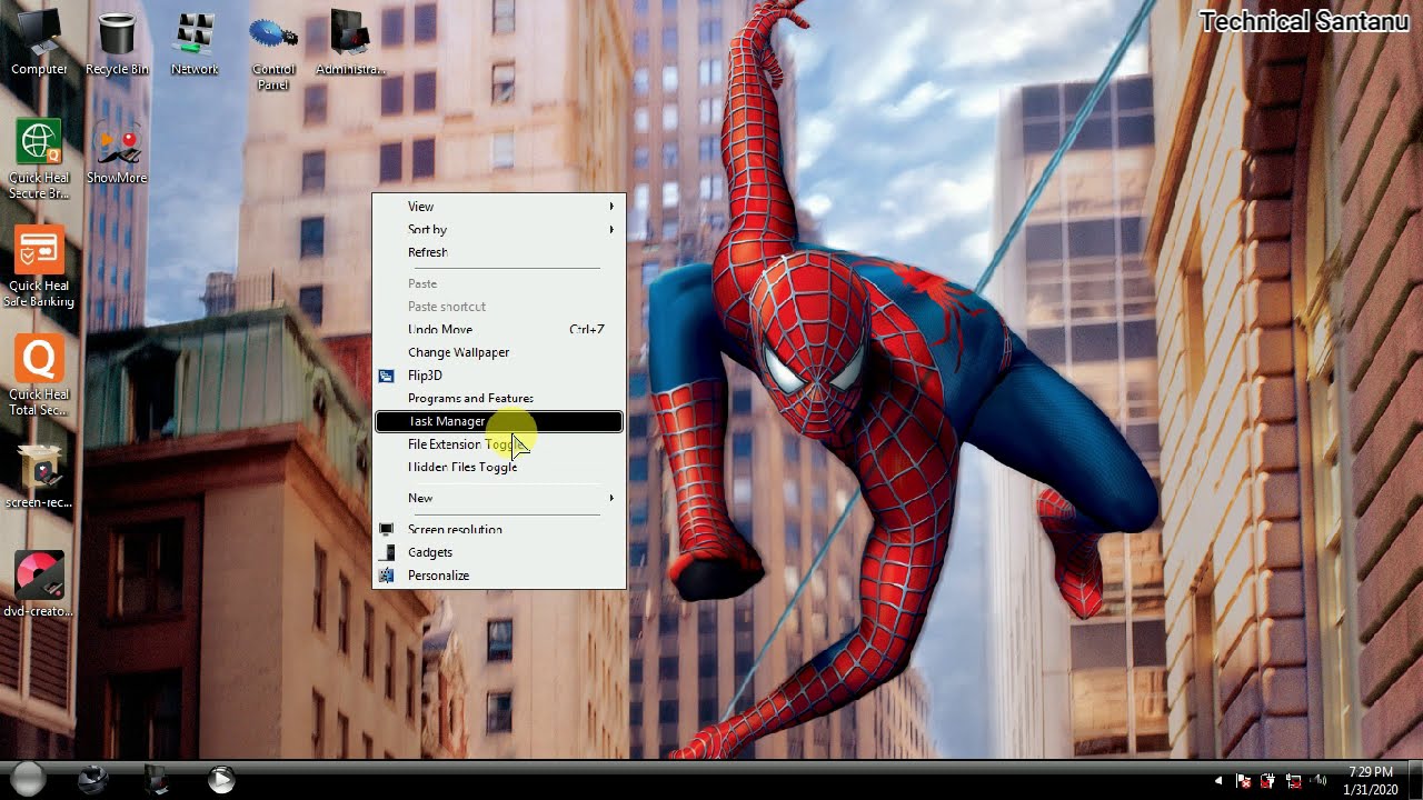 Windows 7 ARC Gamer Edition Preview | Windows 7 Gaming Edition 2021 ...