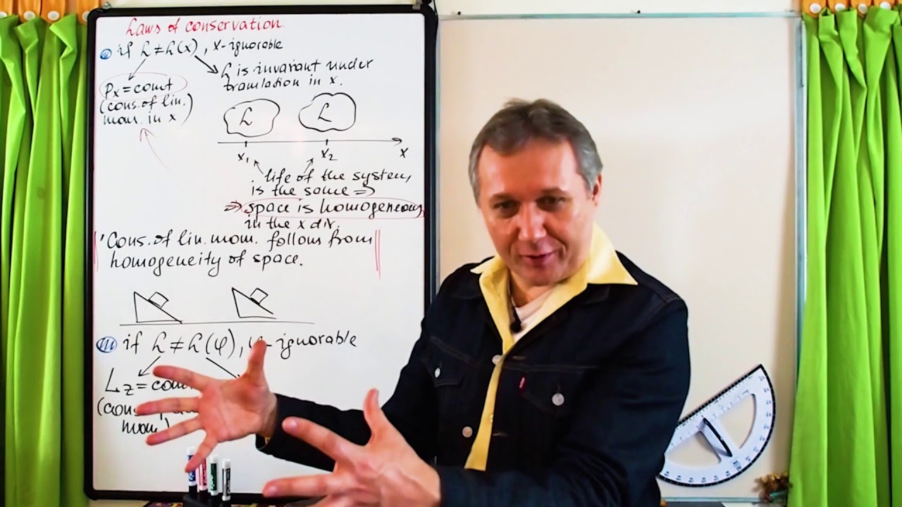 Lecture 23 Two Body Problem (Classical Mechanics) - YouTube