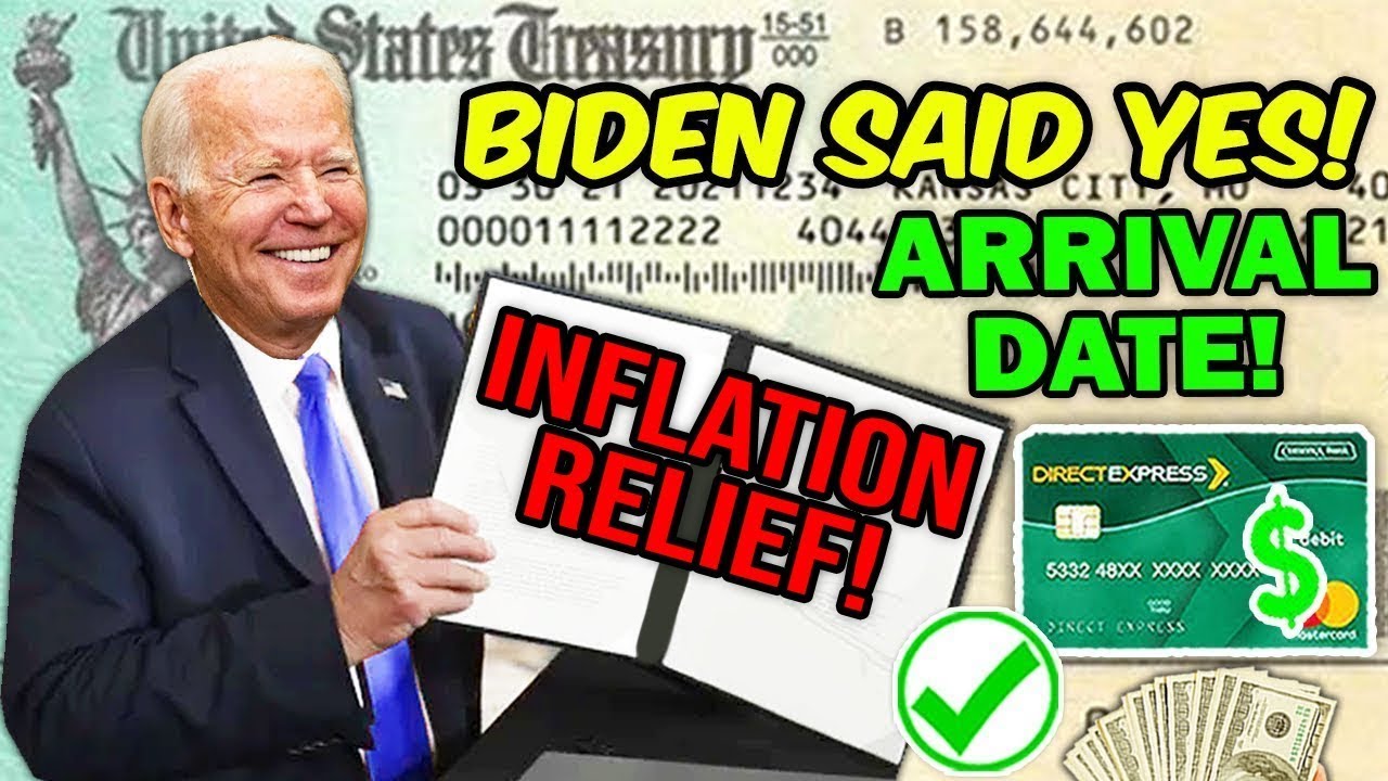 YES EVERYONE! THEY HAVE MADE IT OFFICIAL! ALL 50 STATES STIMULUS RELIEF ...