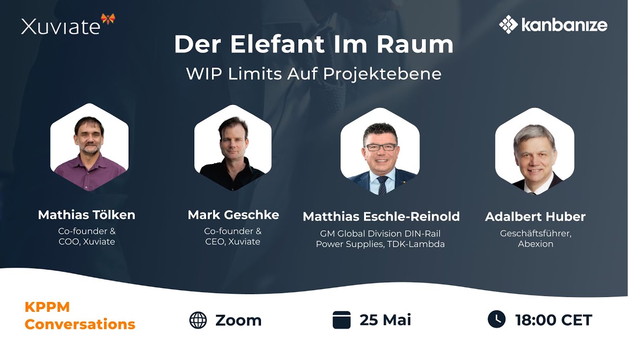 Der Elefant im Raum - WIP Limits auf Projektebene - YouTube