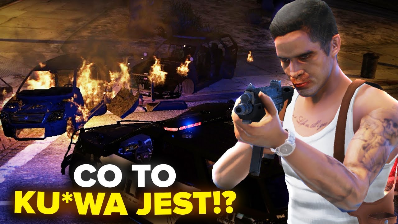 SERWER SKAZY JEST TRAGICZNY?! *WAVES RP* - YouTube