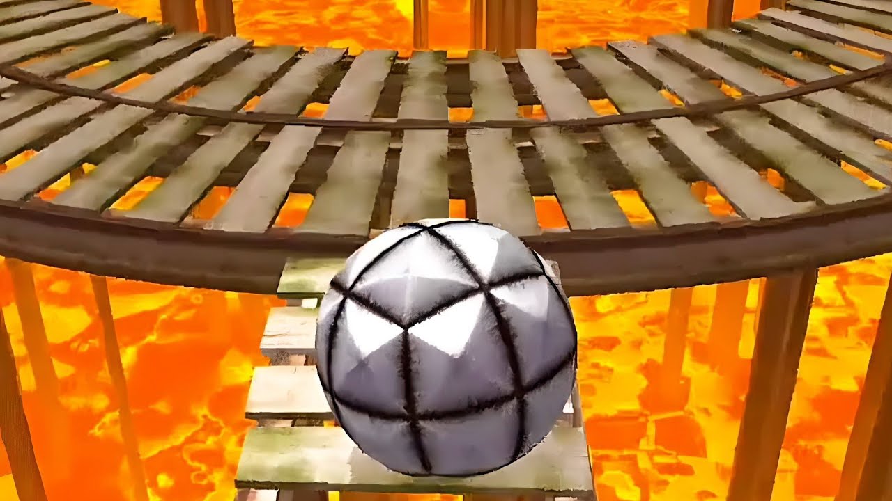 Rollance Adventure Balls Gameplay Level 10356 - YouTube