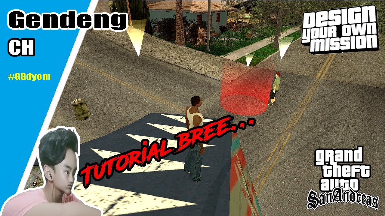 Tutorial cara bikin Dyom | part 1 #GGdyom - YouTube