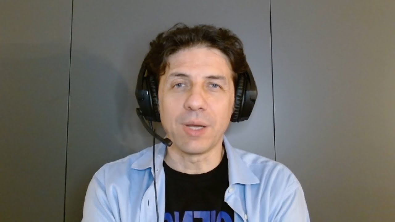 Ministro Colao, perché non digitalizziamo anche la Democrazia? - YouTube