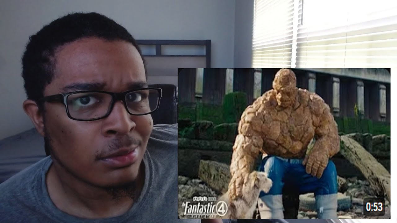 The Fantastic Four: First Steps | Incredibles REACTION! - YouTube