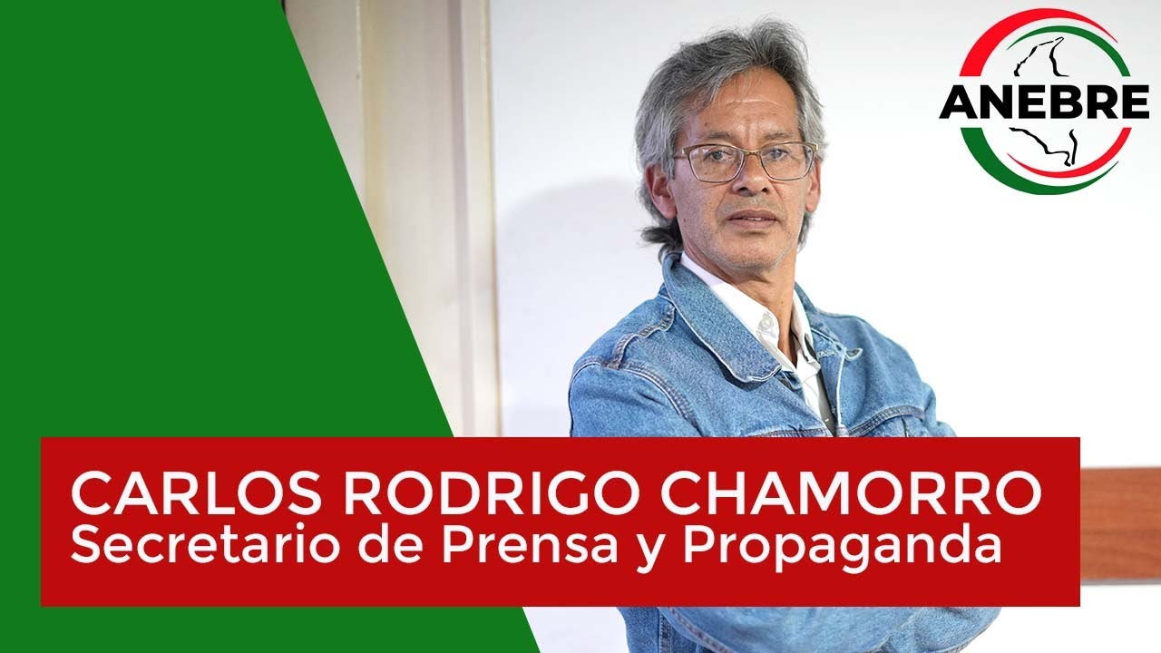 CARLOS RODRIGO CHAMORRO GUERRERO - YouTube