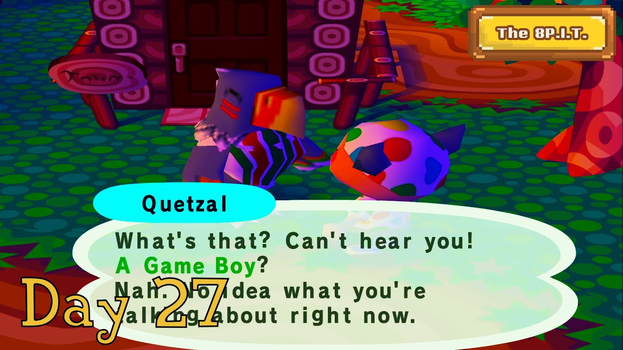 365 Days in Animal Crossing : Day 27 - The Case of Aziz's Missing ...