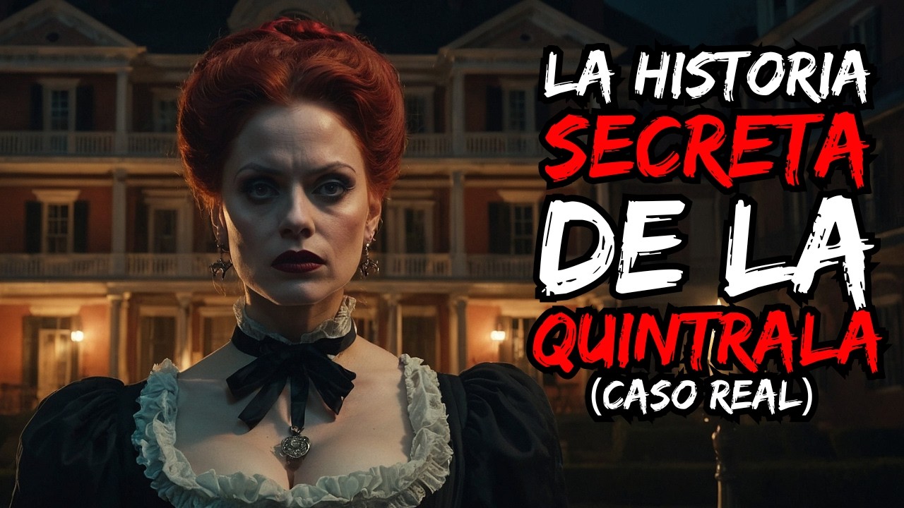 LA QUINTRALA: LA BRUJA PELIRROJA | Catalina de los Ríos y Lisperguer ...