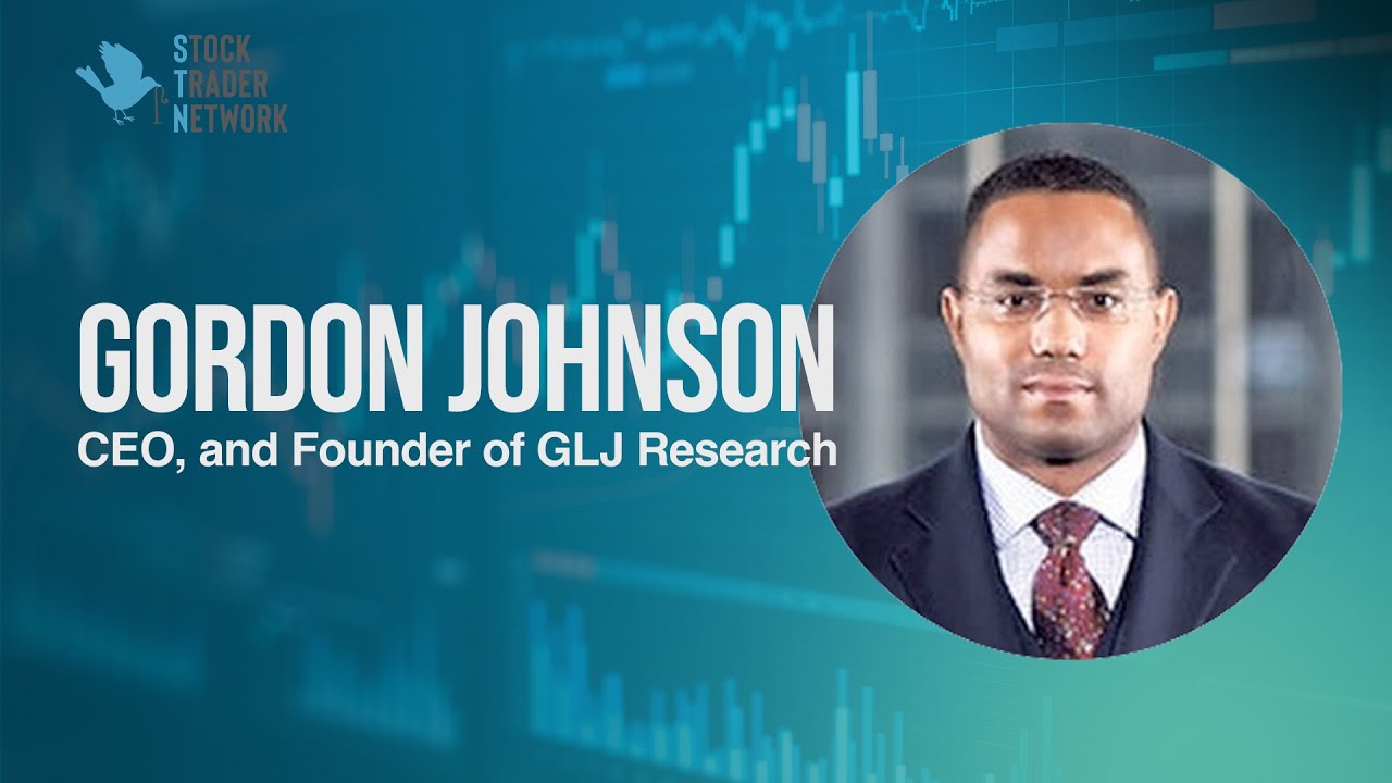STN Special Feature: Previewing Tesla Earnings w/ Gordon Johnson - YouTube