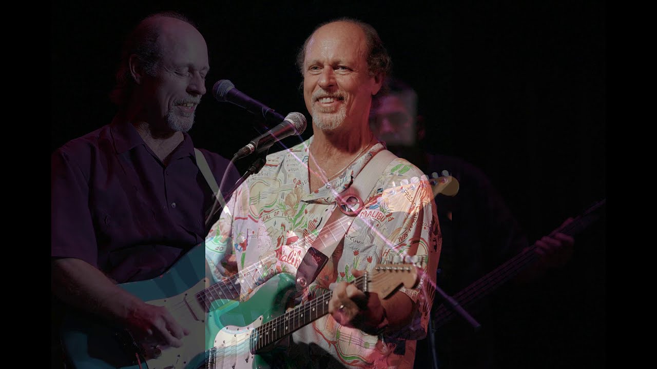 Photo Tribute to Paul Barrere featuring exclusive photos from Hank ...