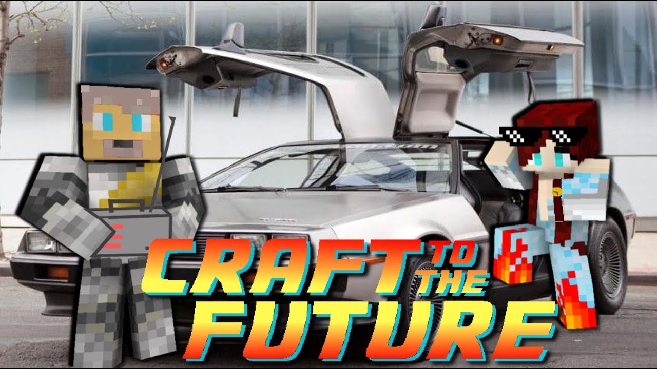 *NEW SERIES* BACK TO THE FUTURE Craft to the Future with Snoop #1 - YouTube
