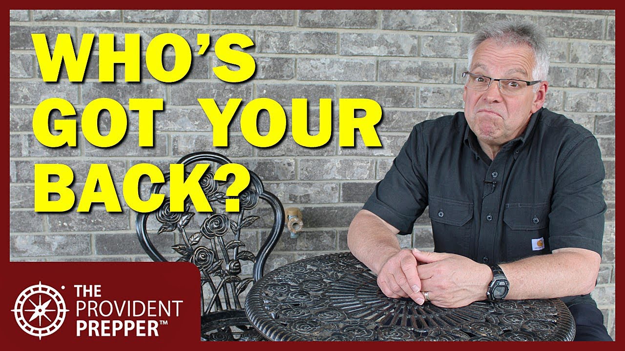 The Importance of Building a Prepper Community with Jim Phillips - YouTube