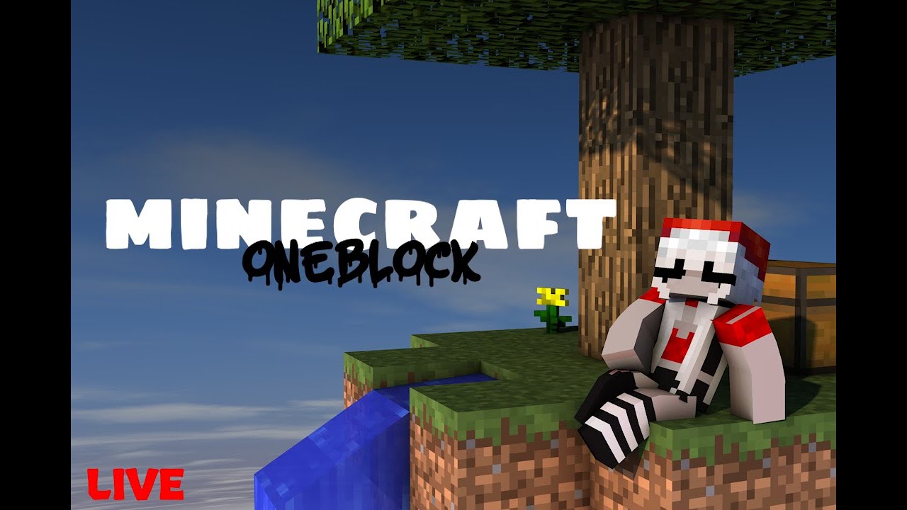 Minecraft HylexMC Oneblock CHALLENGE #minecraft - YouTube
