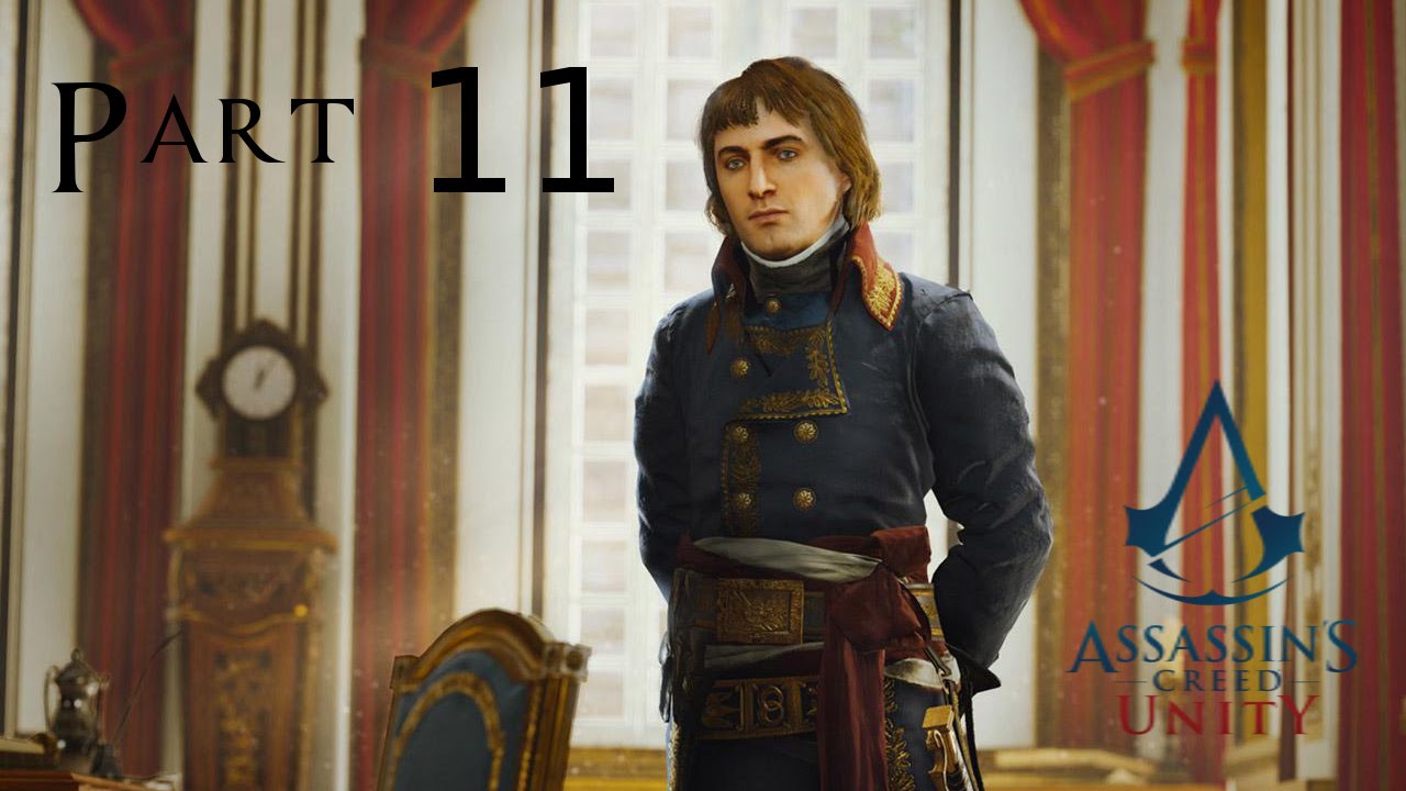 Assassin`s Creed Unity [Part 11] [german] - YouTube