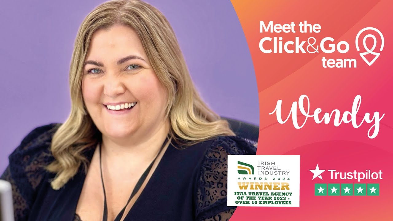 Meet the Click&Go Team - Wendy - YouTube