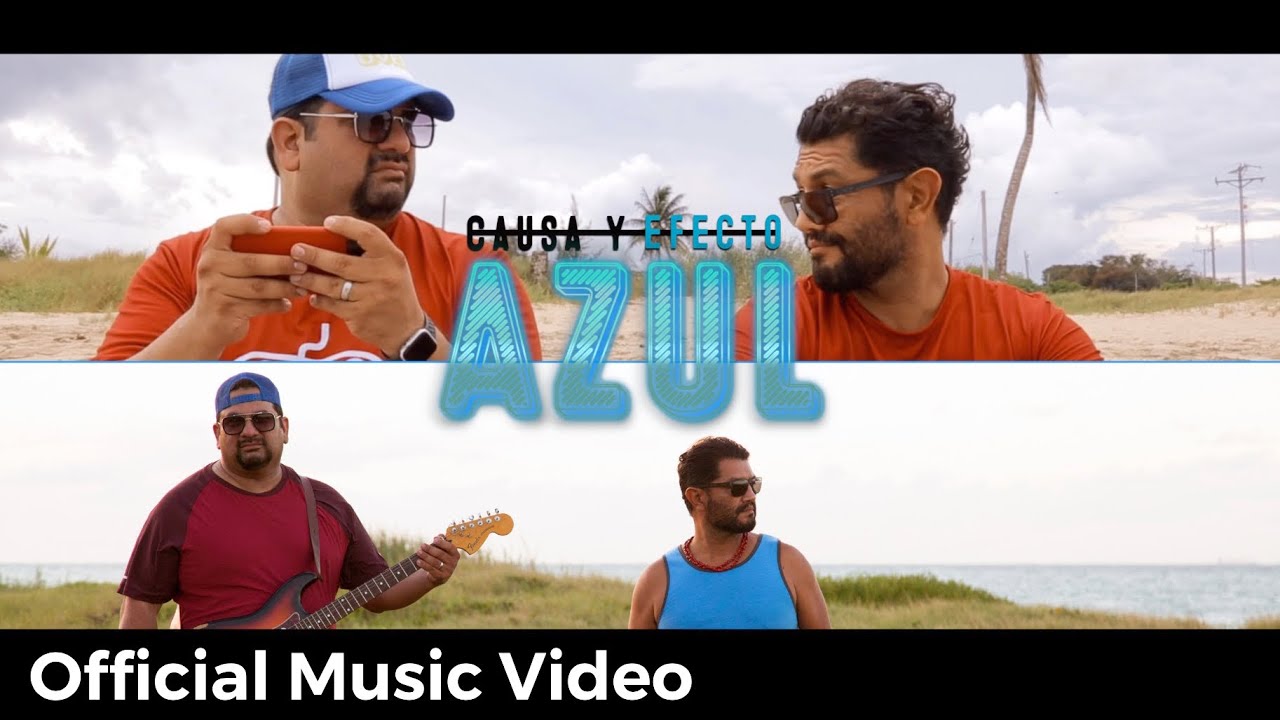 Azul - Music Video - YouTube