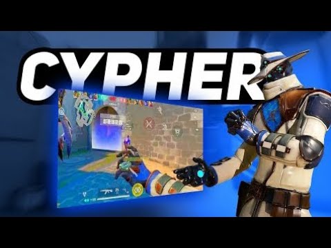 VALORANT MOBILE CYPHER RANKED GAMEPLAY | KWAN GAMING - YouTube