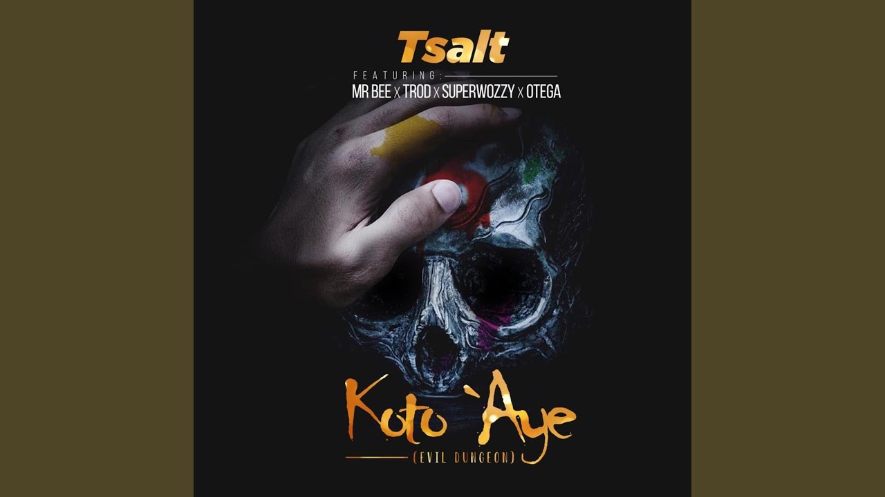 Koto Aye (feat. MrBee, Trod, Otega & Superwozzy) - YouTube