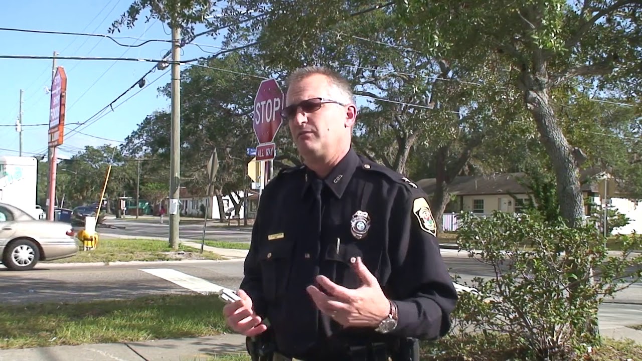 Clearwater Police Chief on Reducing Homelessness - YouTube