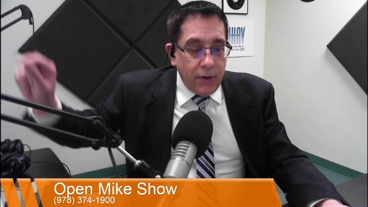 Open Mike Show Jan. 23, 2017 - YouTube