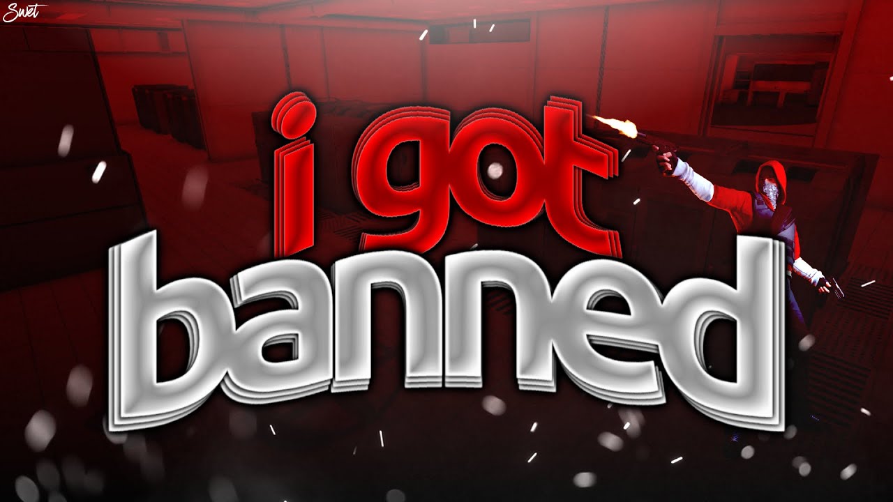 i got banned =/ - YouTube