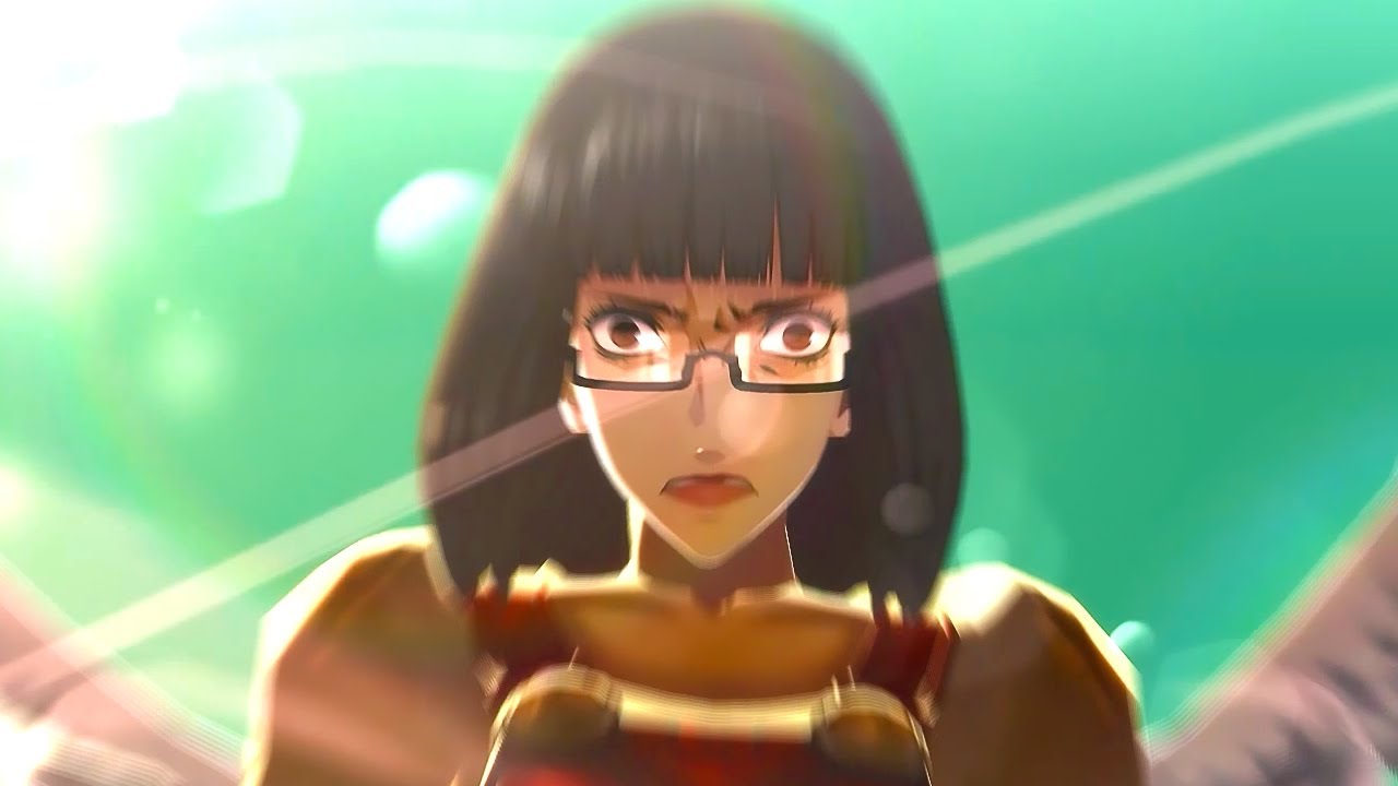 Cognitive Wakaba Isshiki Boss Fight (Persona 5 60FPS) - YouTube