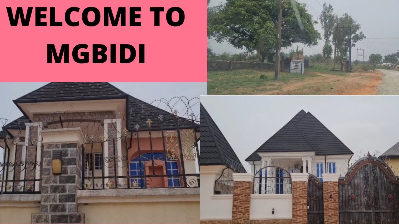 Mgbidi, Imo State: History, Culture, Traditions and Key Facts - Nnewi City