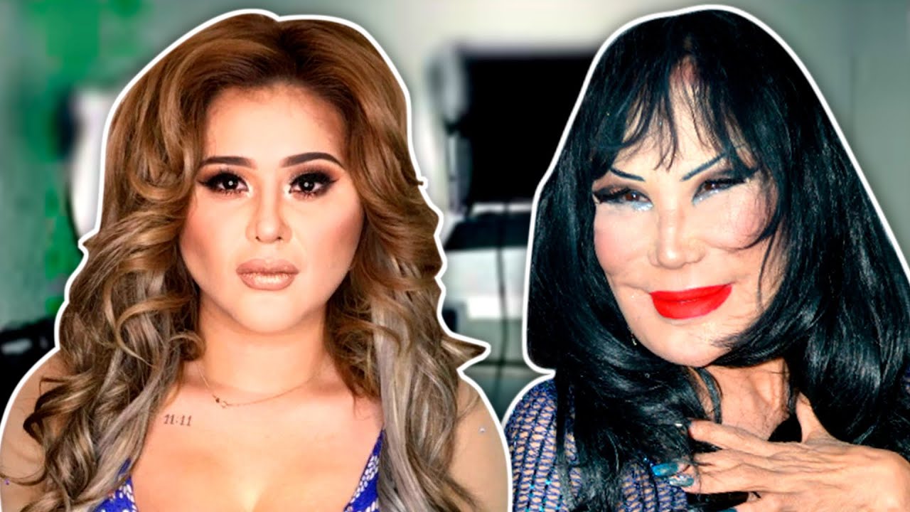 ARACELI ORDAZ GOMITA DICE QUE SERÁ UN HONOR INTERPRETAR A LYN MAY - YouTube