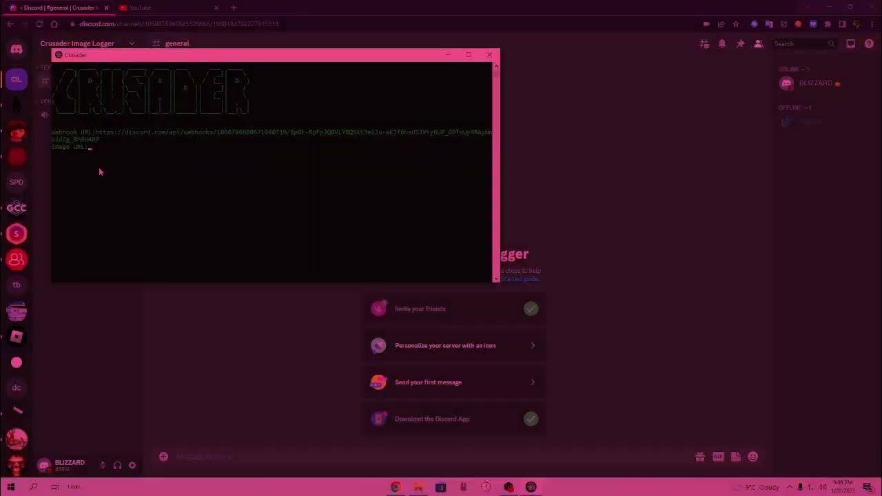 IMAGE LOGGER FREE, SUPER W METHOD ,IN DESCRIPTION - YouTube