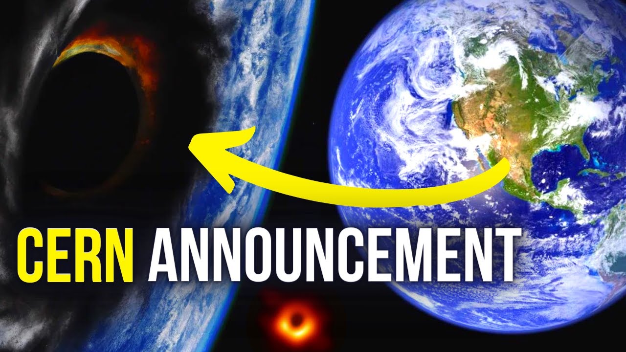 New CERN Experiment Reveals: Scientists Announced TERRIFYING Discovery ...