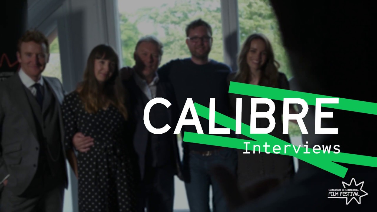 Interview: Calibre - YouTube